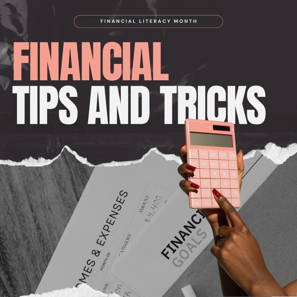 National Financial Literacy Month – AE Digital